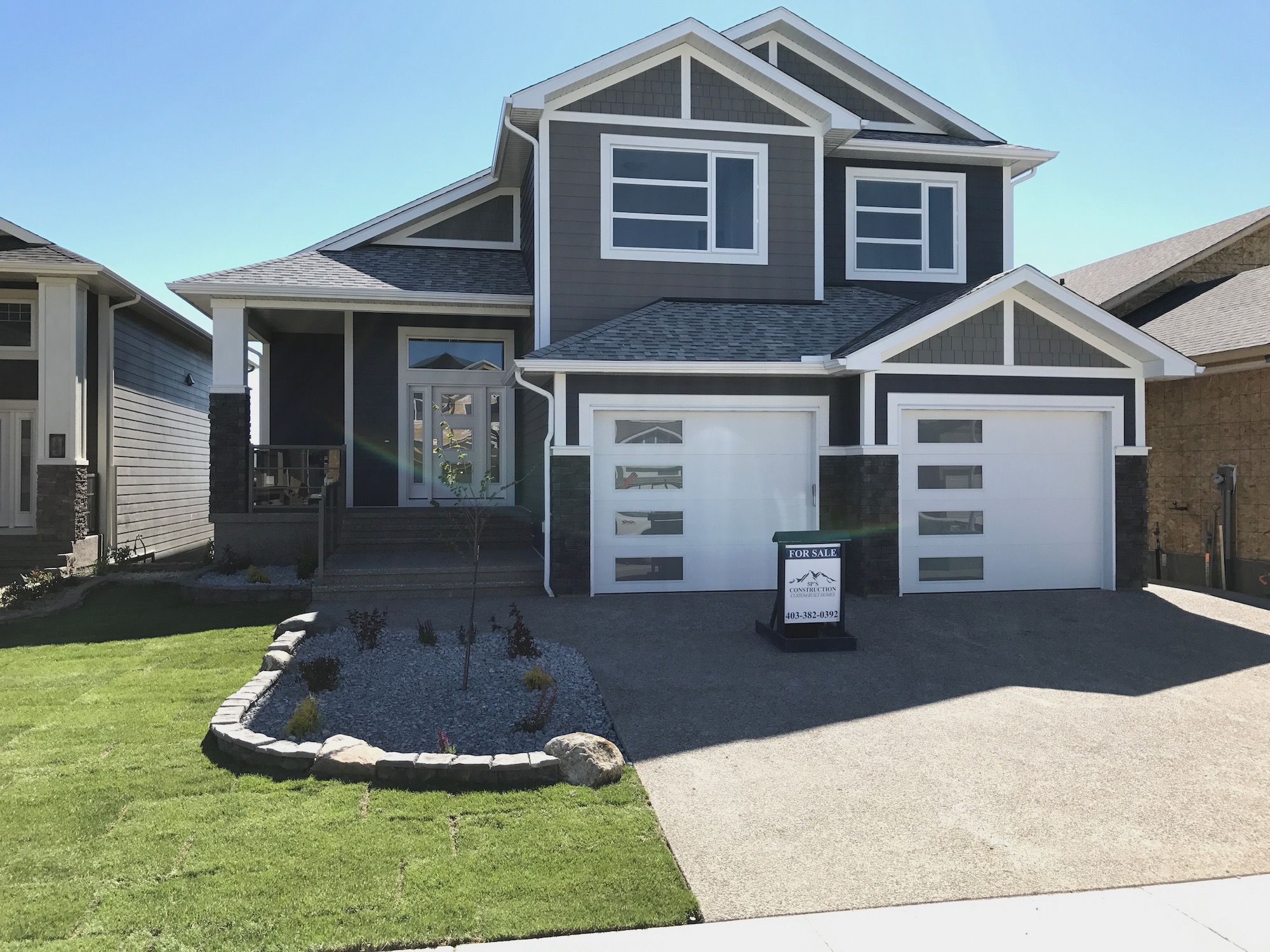 Building Your Dream Home in Southern Alberta - 5P Custom Built Homes